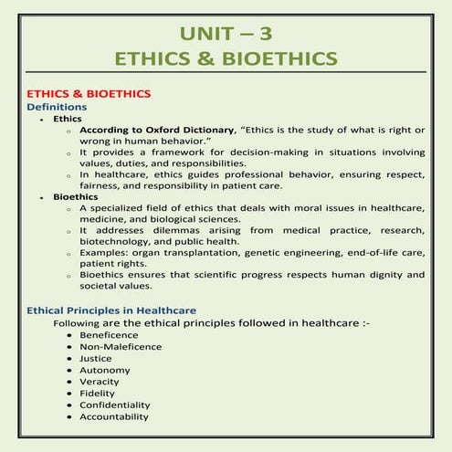 UNIT 1 - PROFESSIONALISM - FULL NOTES.pdf