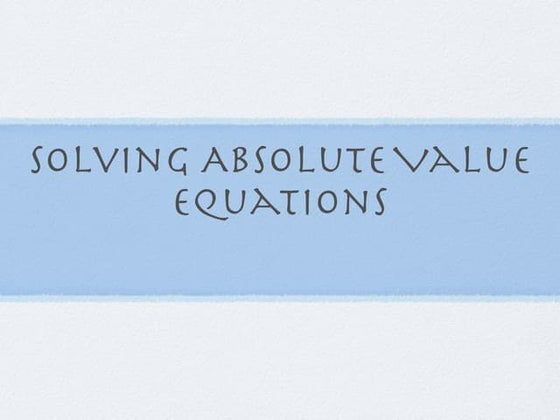 Four Fours Solutions | PDF