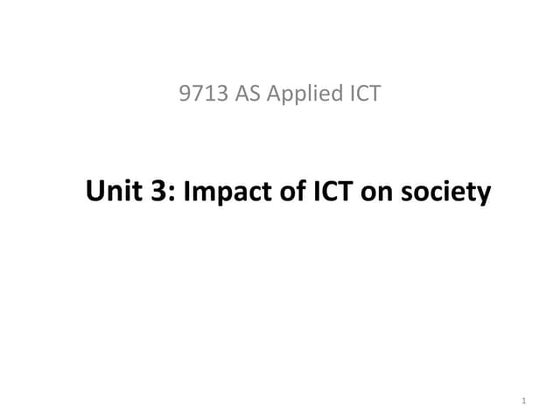 Reflection paper(about the ict) | DOCX