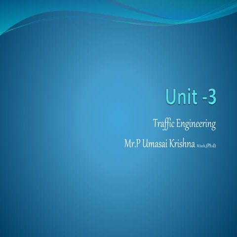Unit 3 i ppt | PPT