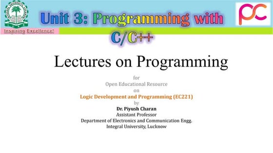 Unit 3 Geothermal Energy | PPT