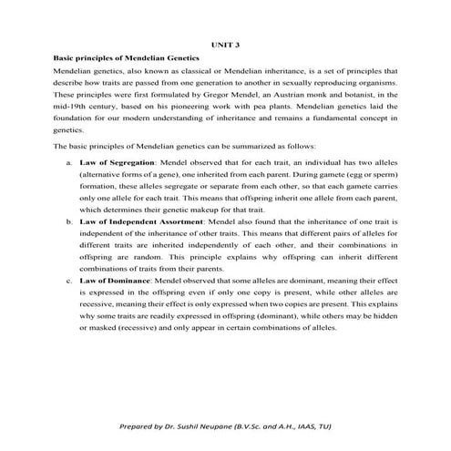 UNIT 3-Mendalian Genetics.pdf