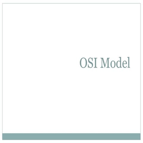 UNIT 3 -OSI Model.ppt