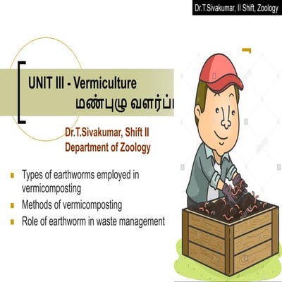 UNIT 3 - Vermiculture.pdf
