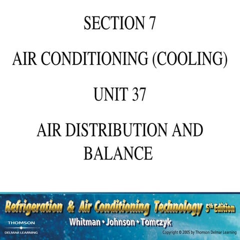 Hvac how to size and design ducts r1 | PDF