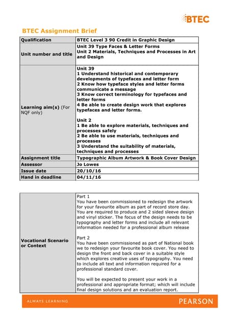 Introduction to Digital Marketing Coursework Briefs | PDF