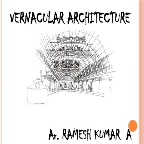 UNIT 3A - RAJASTHAN-VERNACULAR ARCHITECTURE.pptx