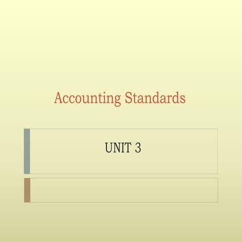 Accounting standard 2 (1) | PPT