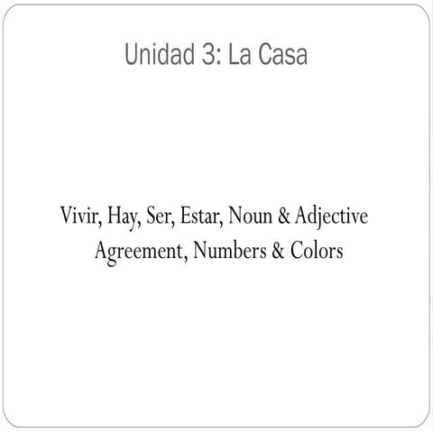 Unit3all | PPT