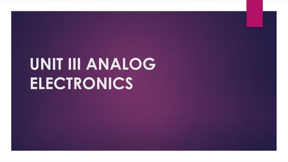 Lecture 2: Power Diodes | PPTX | Technology & Computing