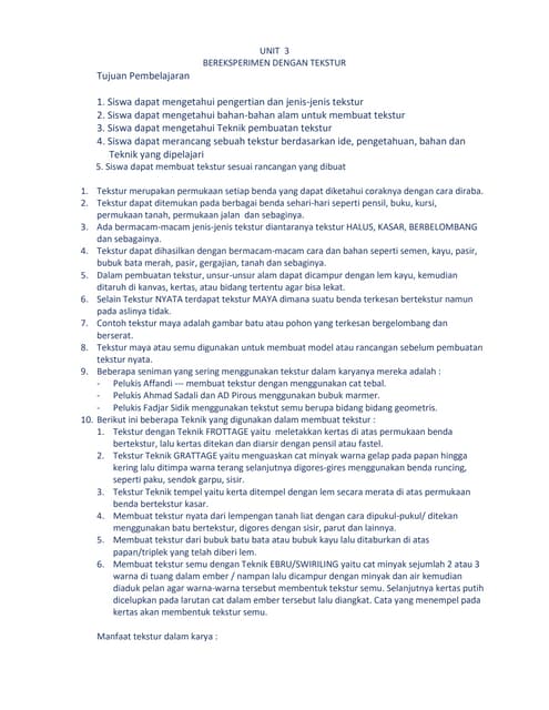 Seni Rupa_Unit 7 Komik Sederhana_Teori.docx