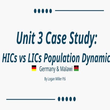 Unit 3 Case Study HICs vs LICs Population Dynamics.pptx