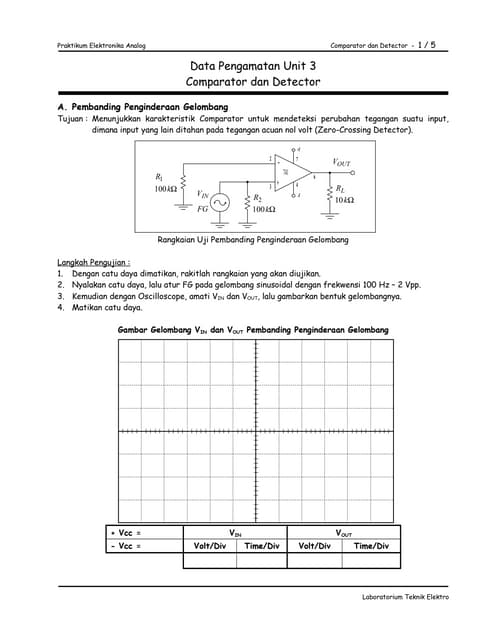 Ujian Rintangan Penebatan | PDF