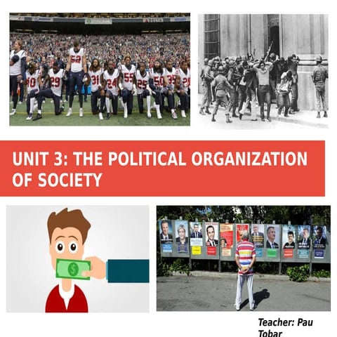 Unit 3: The Political Organization of Society | PDF | Religion ...