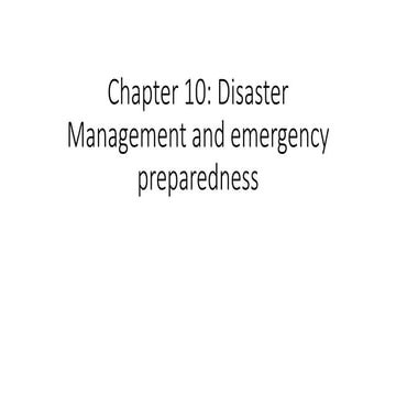 Unit 3 Disaster Management and emergency preparedness (2) (1).pptx