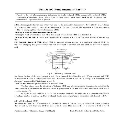 Unit 3 FEE_AC Fundamentals_Part _ I_SSJ.pdf