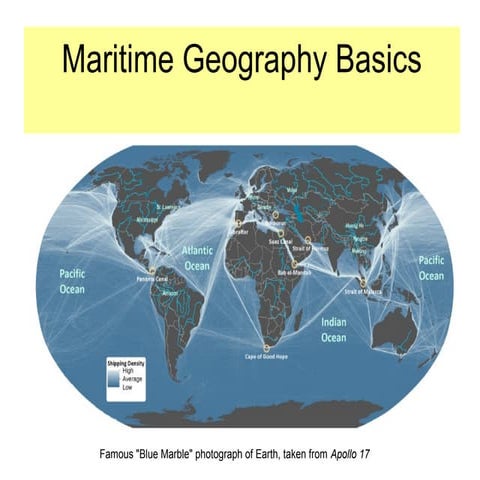 Geography PPT lesson | PPTX