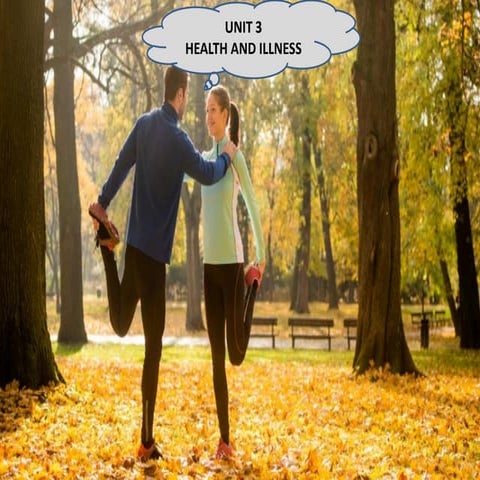 Unit 3 health and illness ppt | PDF | Infectious Diseases | Diseases ...