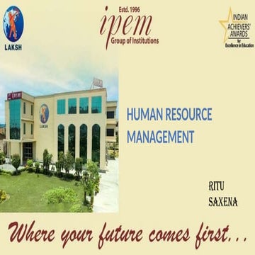 UNIT 3 HRM.pptxmmmmmmmmmmmmmmmmmmmmmmmmmmmmmm | PPT