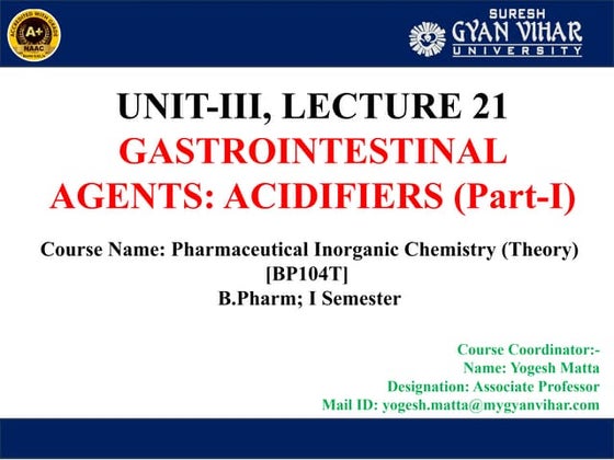 Urinary Acidifiers and Alakalinizers.pptx
