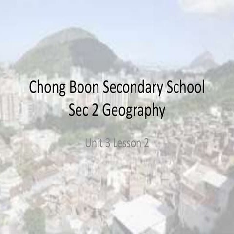 Unit 3 lesson 2 | PPT