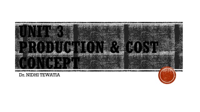production function new2 (1).pdf by ayush and team | PDF