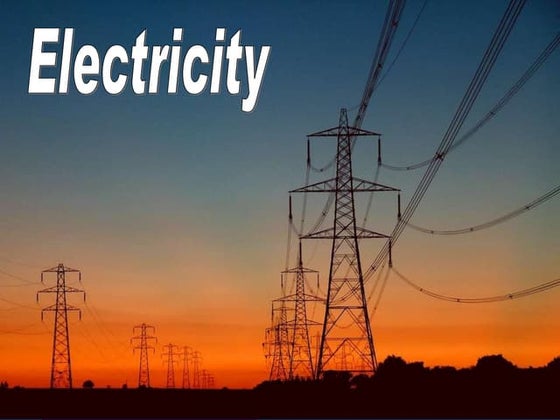 Electricity and ohm’s law | PPTX | Physics | Science