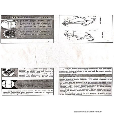 Unit 3 notes FACTS kits college guntur as per r20 syllabus | PDF