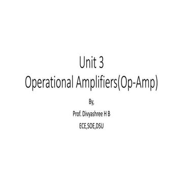 Unit 3 OP-AMP-2.pptx