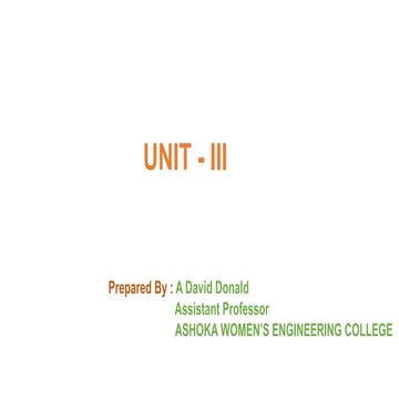 UNIT 3 PPT .pdf jntuA r20 software project management | PPT