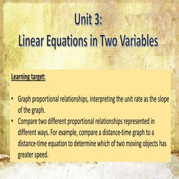 Unit 3 review | PPTX | Physics | Science
