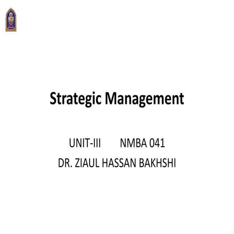 Unit 3 sm | PPT