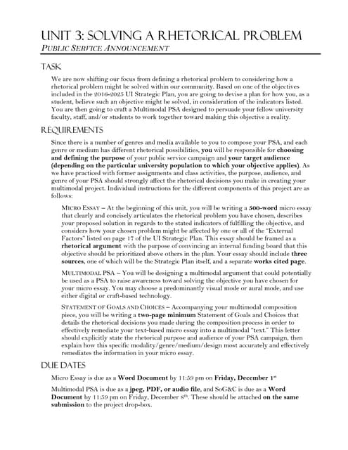 The Design Document Blueprint | PPT