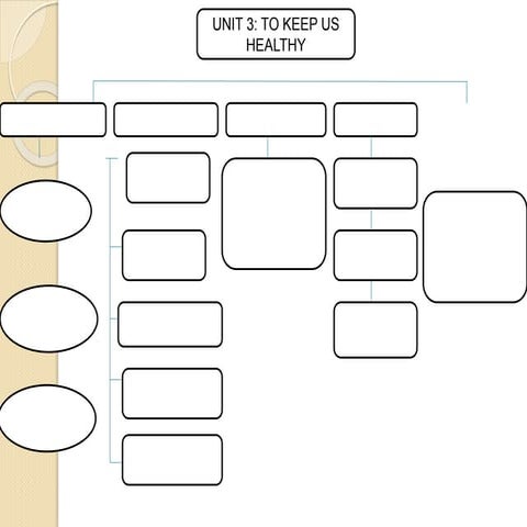 Unit 3 staying healthy | PPTX