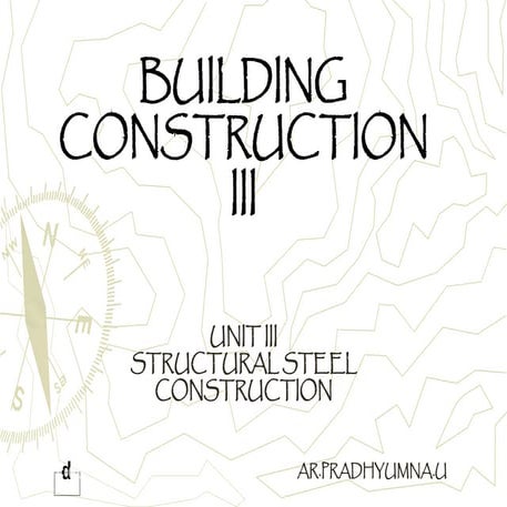 Chapter 12 Light Gauge Steel Frame Construction | PPTX