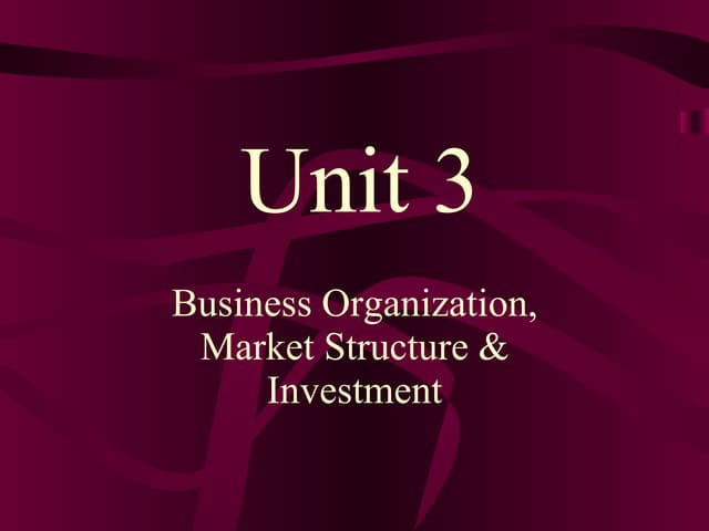 Lesson 10 stocks and bonds | PPTX