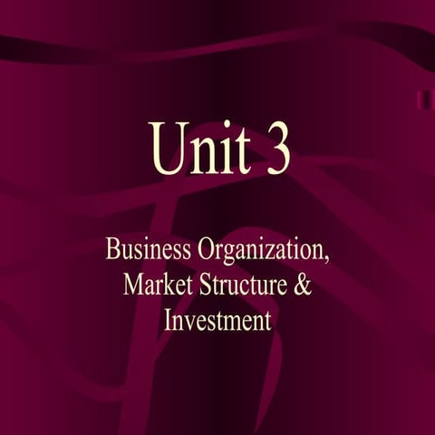 Unit #3 student1 | PPT