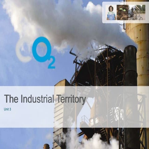 Unit 3 Industrial Territory | PPTX