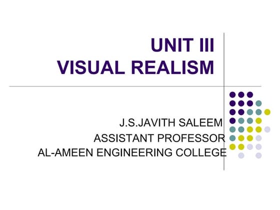 3 d display methods | PPTX | 3-D Graphics | Computer Software and ...