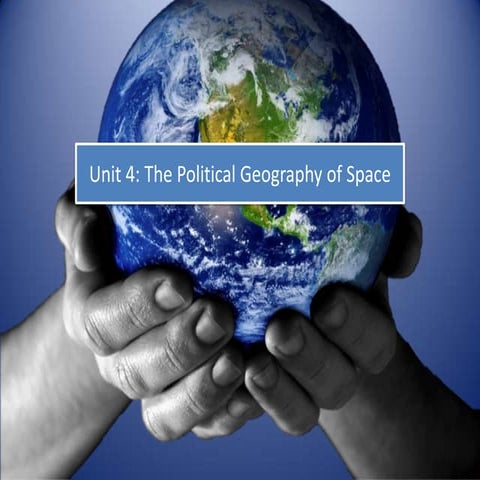 Unit4 120208204821-phpapp01[1] | PPTX | Political Issues & policy ...