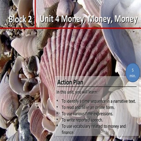 Unit 4 Money, money, money | PPT | Credit Cards | Personal Debt