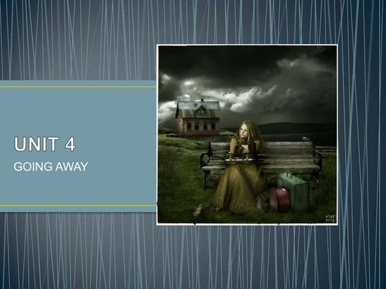 Around town unit 6 | PPTX