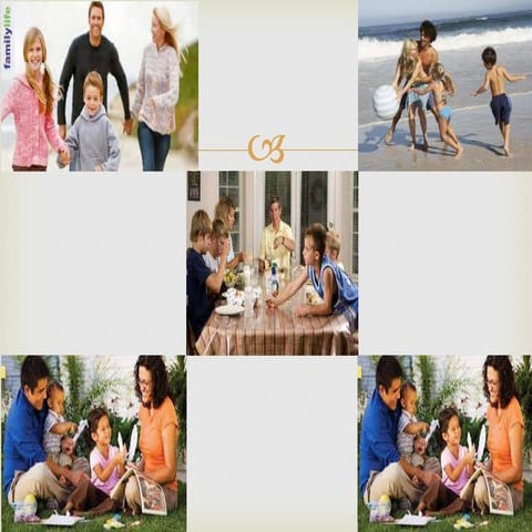 Unit4 Family life | PPTX