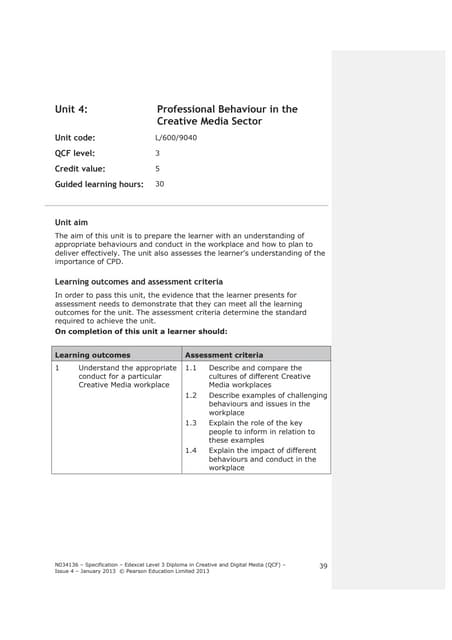 Unit 5 | PDF
