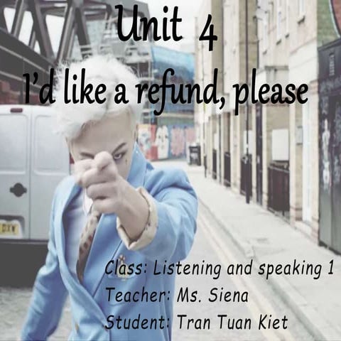 Unit 4 | PPT