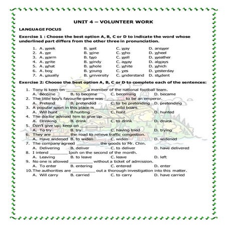 Unit 4 | DOCX | Air Travel | Travel Type