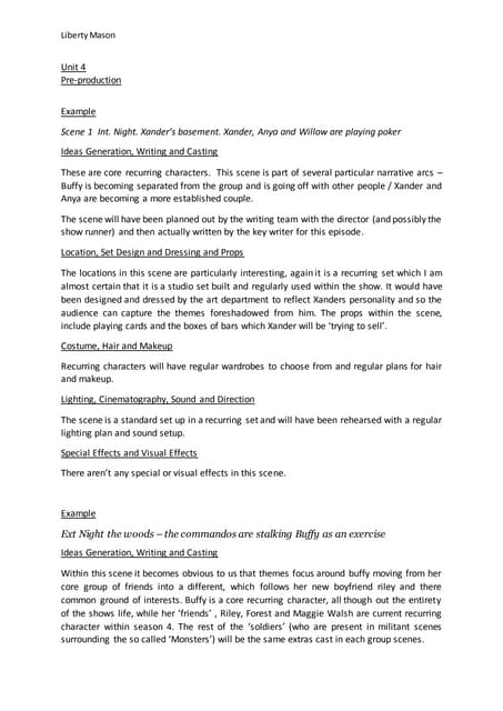 Sing street - analysis | DOCX