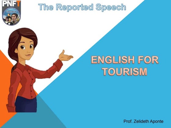 All you need to know about Reported Speech | PPT