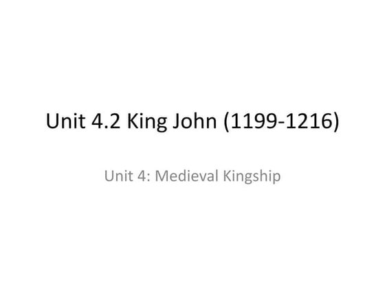 Jeanne d'Arc - The Brave Heroine Of France | PPT