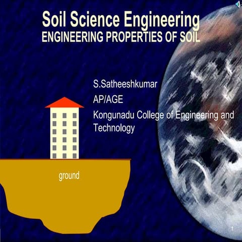 Unit 4 ENGINEERING PROPERTIES OF SOIL.ppt